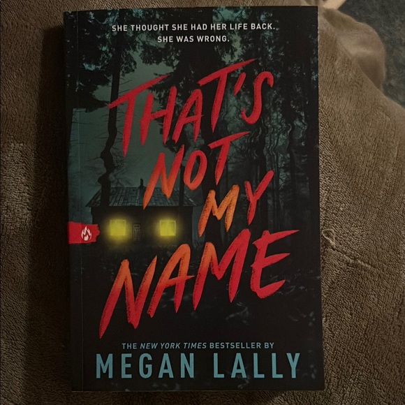 Office | Thats Not My Name Book By Megan Lally | Poshmark